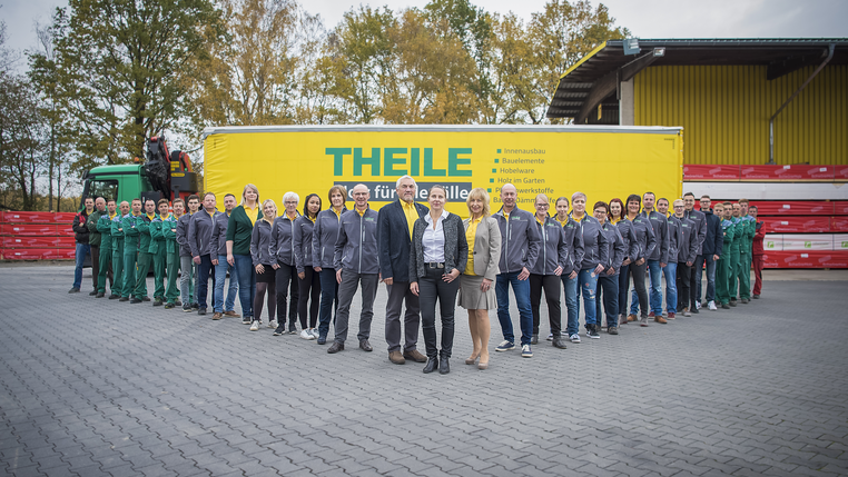 Holz-Zentrum Theile GmbH bei Elster Röder Card